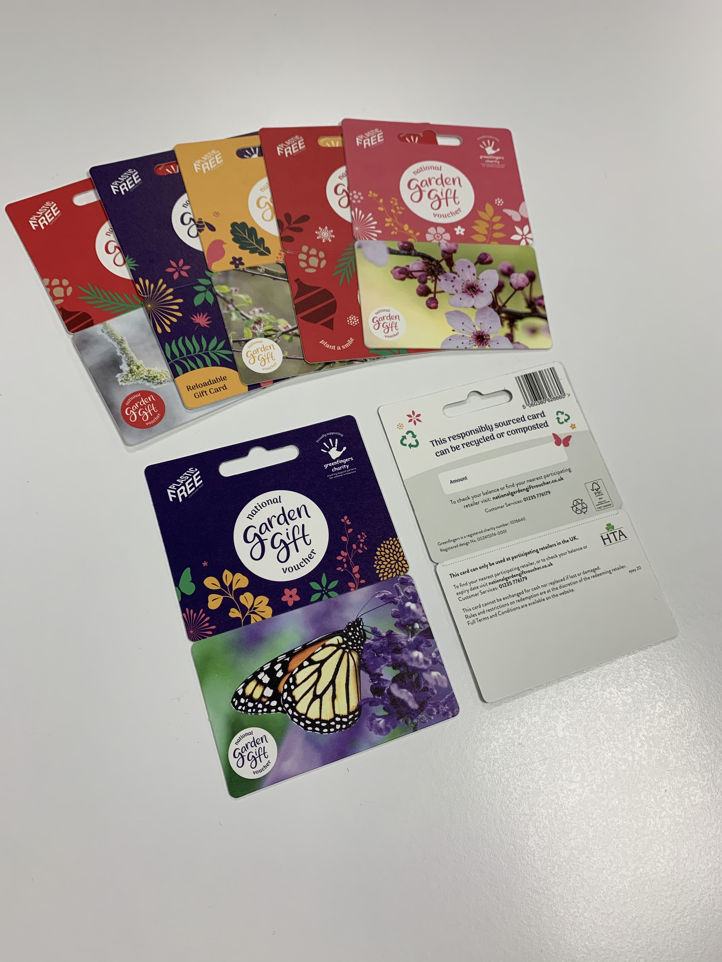 The Green Gift Card revolution continues to grow with HTA