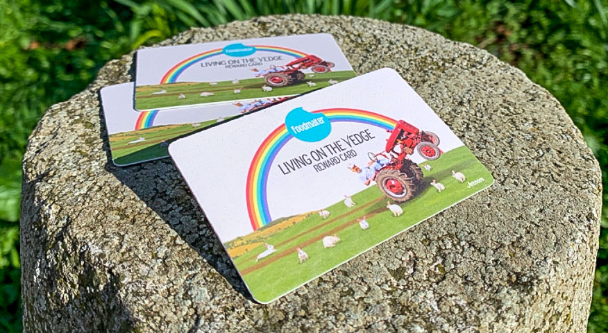 Foodmaker | Green Gift Cards